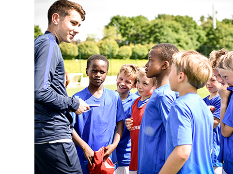 Formations Animateur(trice) / éducateur(trice)