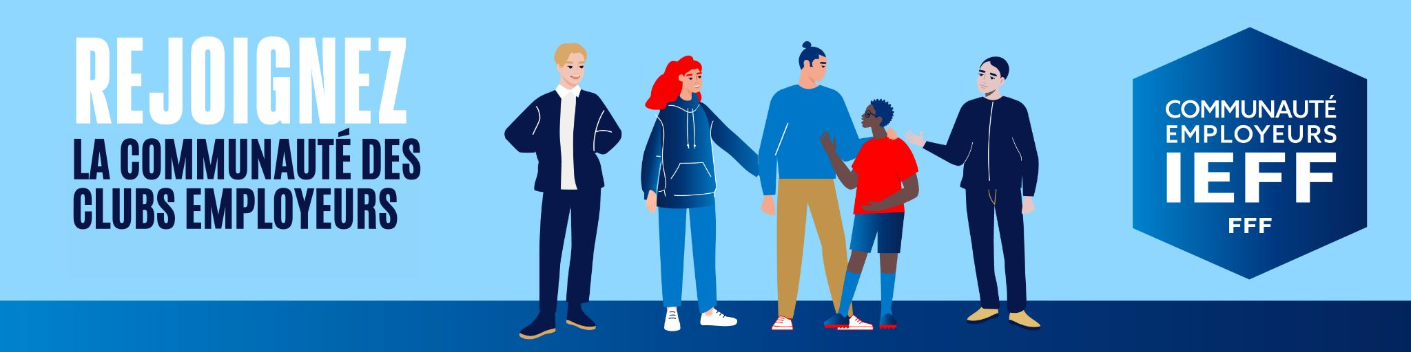 Lancement de la Communauté Employeurs IEFF | Fédération Française de ...